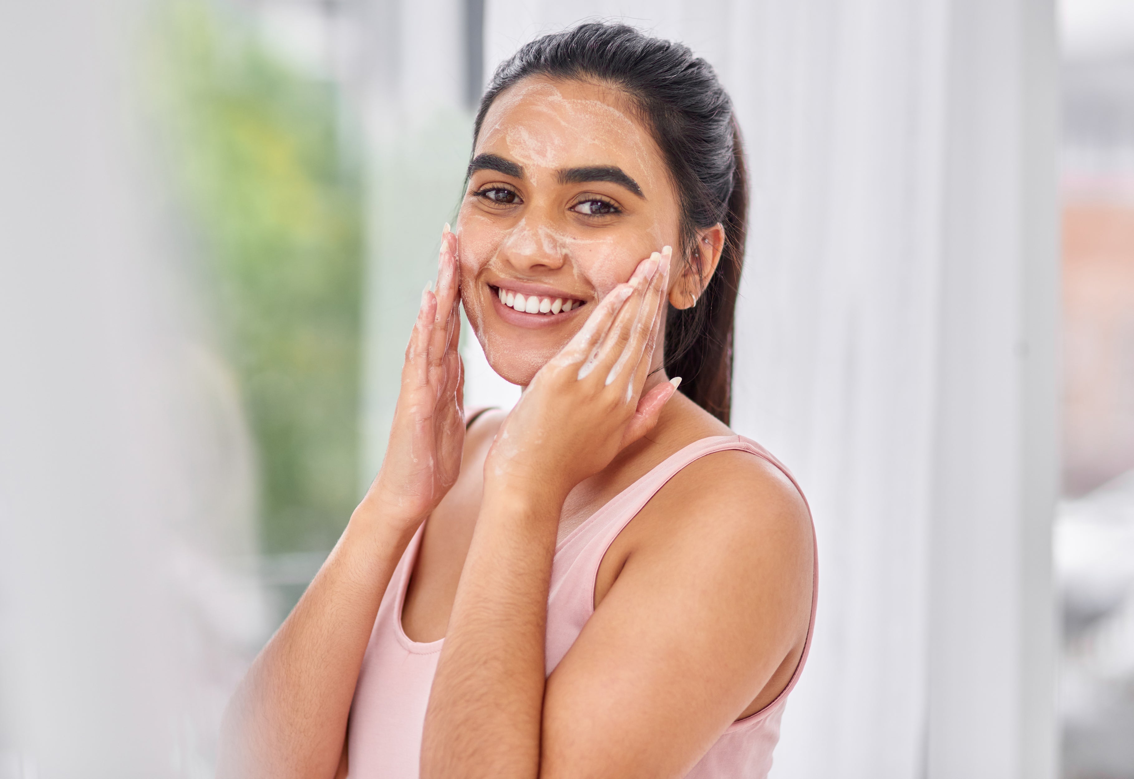 Personal Care : How to Build a Face Wash Routine – DERMATOUCH