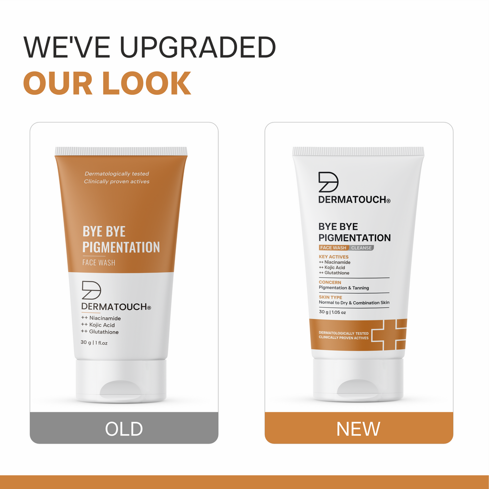 Shop Bye Bye Pigmentation Face Wash | Trusted Indian Pharmacy Brand ...