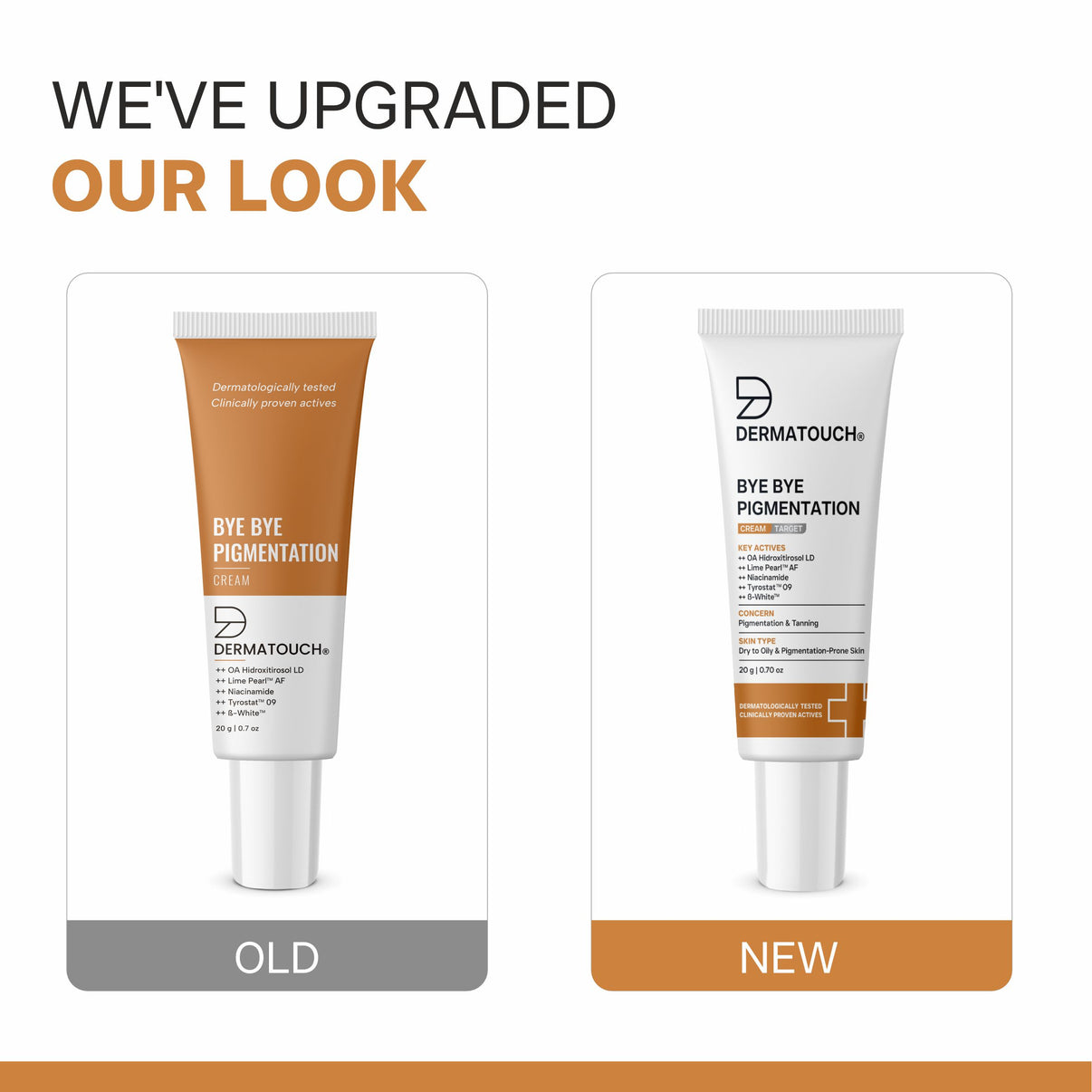 Dermatologist Tested Bye Bye Pigmentation Cream by Dermatouch – DERMATOUCH