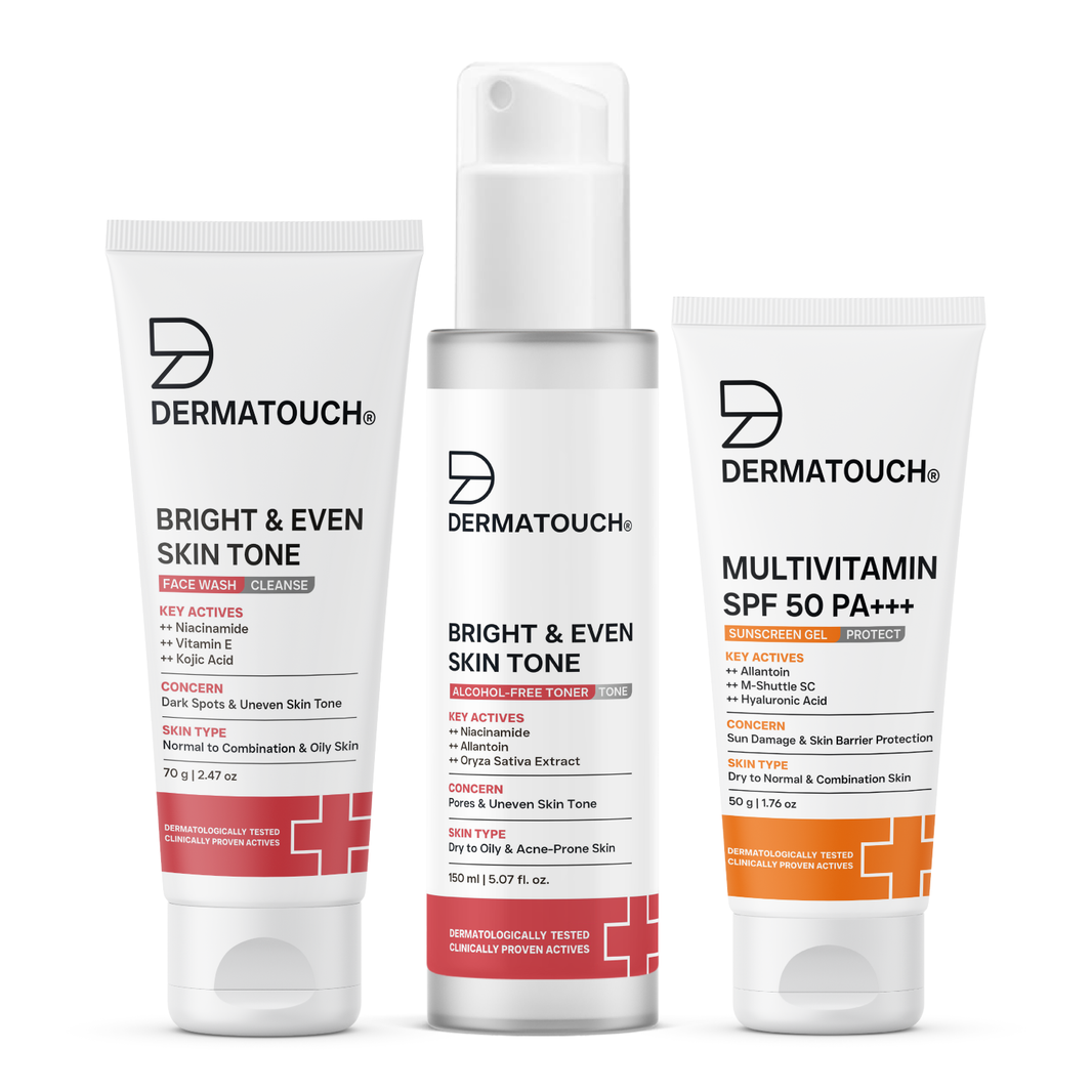 Best Face Wash for Clear Skin | Trusted Indian Pharmacy Brand – DERMATOUCH