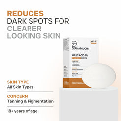 Kojic Acid Soap: Brightening, Cleansing & Protection - Dermatouch ...