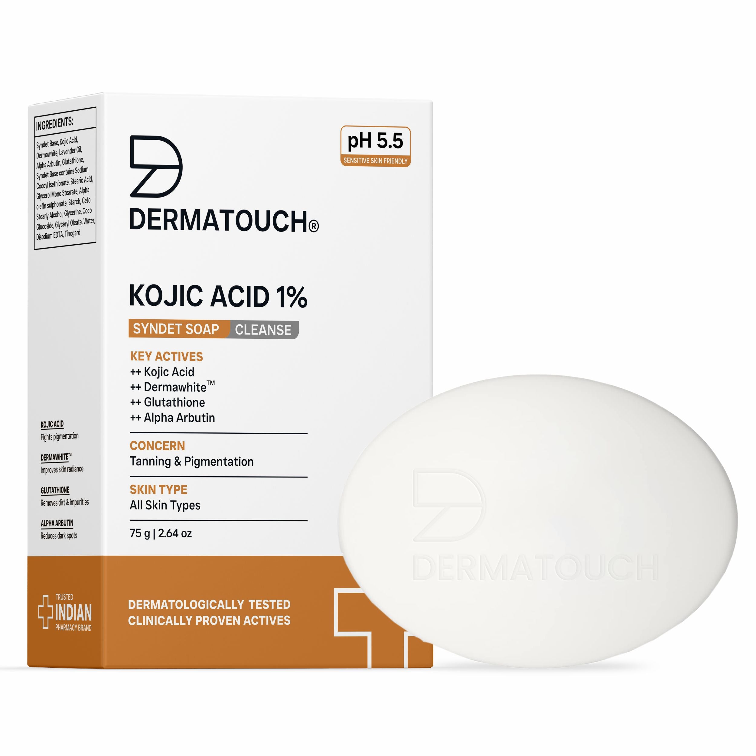 New launch products – DERMATOUCH