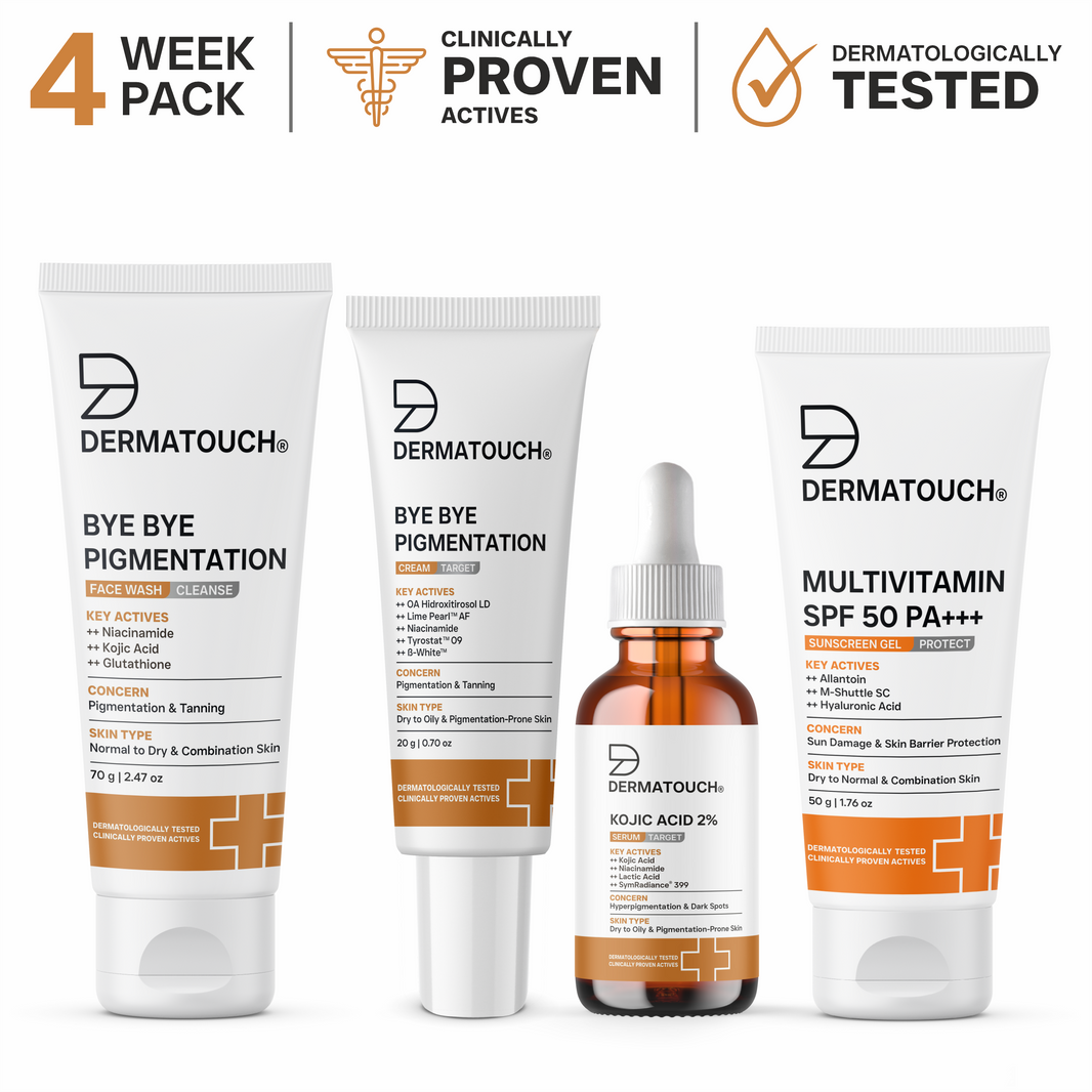 Best Face Wash for Clear Skin | Trusted Indian Pharmacy Brand – DERMATOUCH