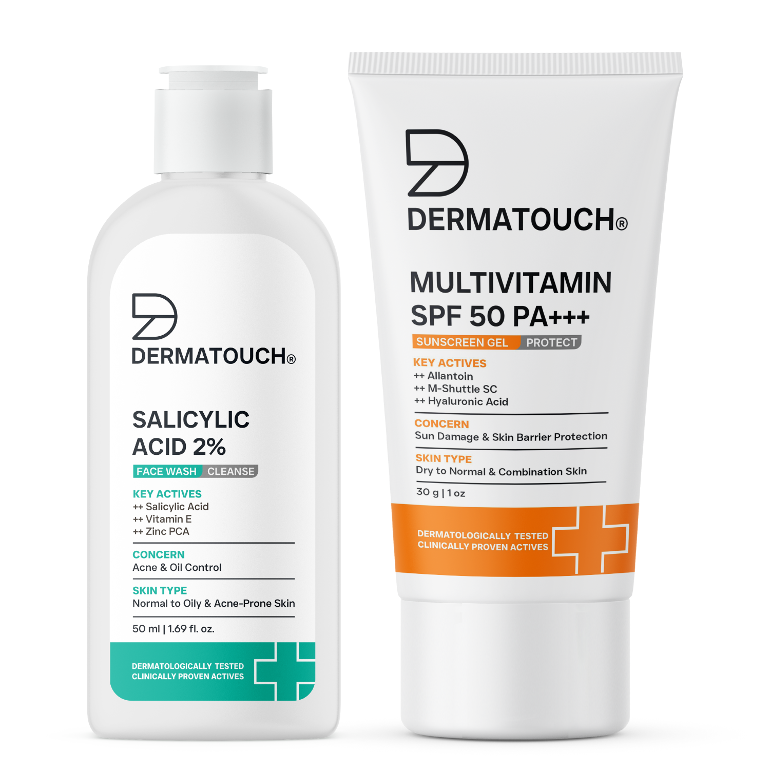 Multivitamin Sunscreen SPF 50 PA+++ | Broad Spectrum UV Protection ...