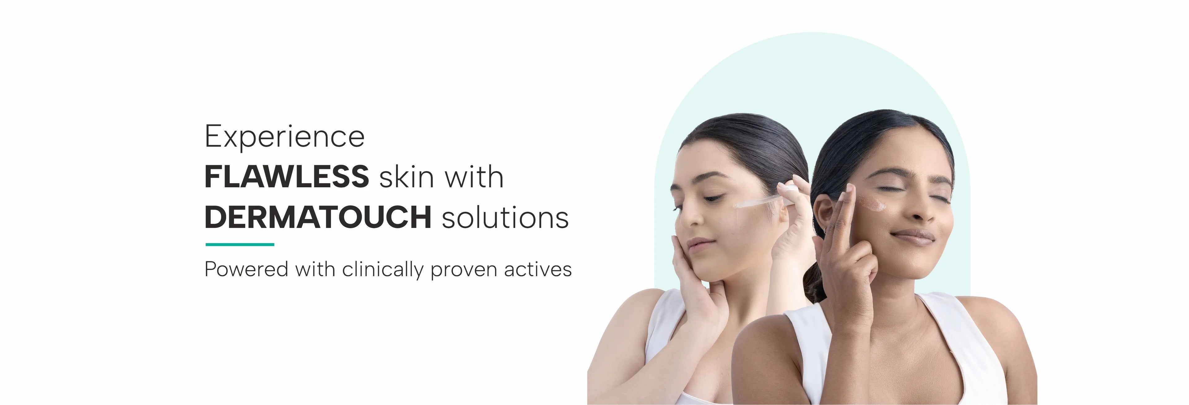 Dermatouch Skincare Products | Get Free Gift + 5% off – DERMATOUCH